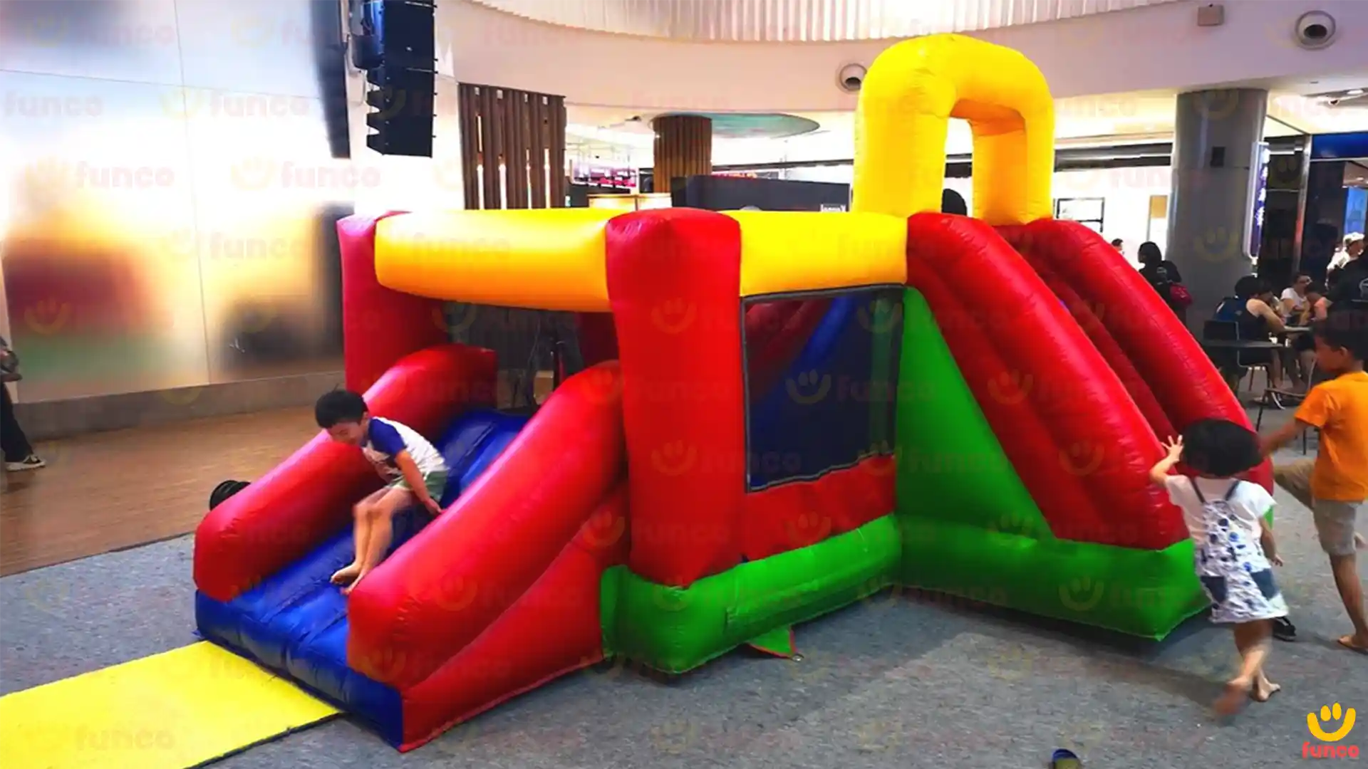 Best Table and Chair Rental in Singapore [2025] | FunCo